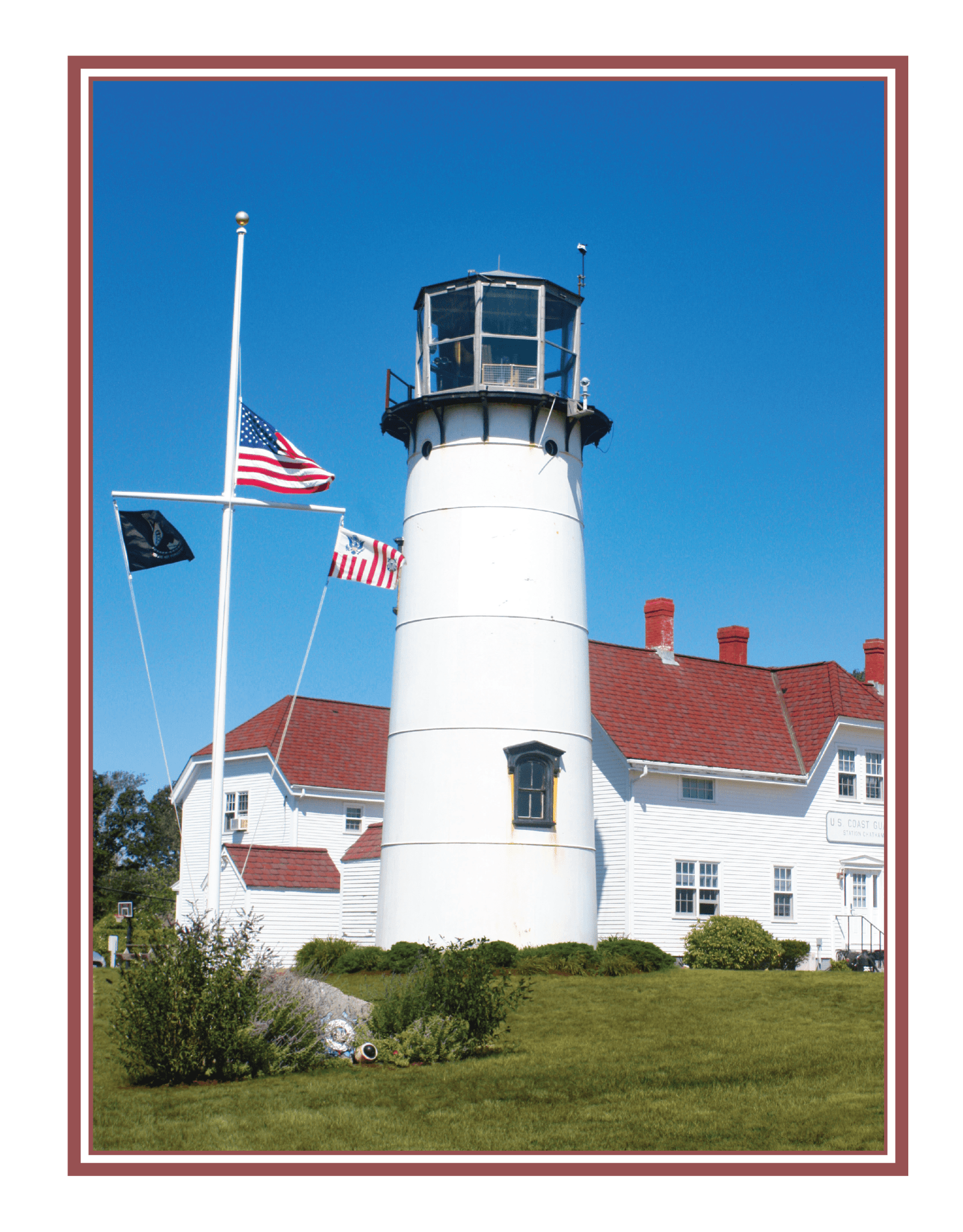 Note Cards: Cape Cod – 2 – Images Blooming